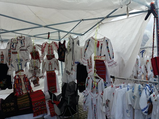 Ie, modele realiste – MOŞTENIRE CULTURALĂ